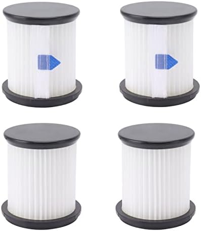 Amazon.com: Vacuum Replacement Filter for INSE S6T S6P Pro N5S, 4PCS ...