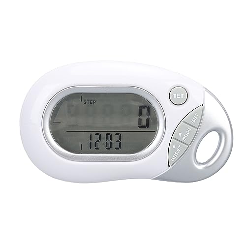 Makkelijke Stappenteller - De 10 beste van februari 2025 - Fit&Flexibel