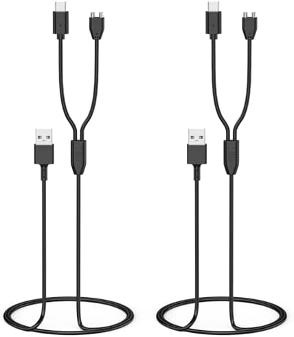 Amazon.com: BLIKEJIN 2-Pack Charger for Delupet/Yawpet/Jugbow Dog ...