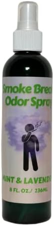 Amazon.com: (2 Pack) Smoke Break all natural odor eliminator spray ...