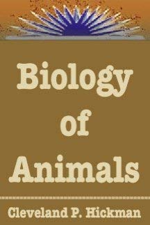 Amazon.com: Biology of animals: 9780801621673: Hickman, Cleveland P: Books
