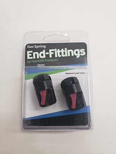 Amazon.com: Quick Release End Fitting for Gas Springs : Automotive