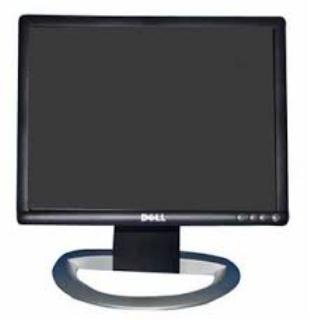 Old Dell Computer Monitor