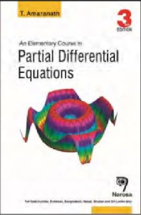 Buy Elementary Course in Partial, Differential Equations Third Edition Book Online at Low Prices ...
