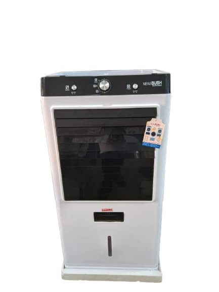 NEW I BUSH AIR COOLER Air Cooler For Home with Honeycomb Pads, Powerful ...