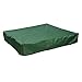 Sandbox Cover with Drawstring, Sandbox Cover Protective Dustproof ...