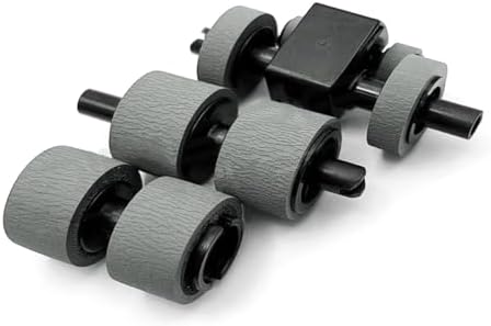 Amazon.com: AMSOAN Paper Pickup Roller Kit for Brother ADS-3100 ADS ...