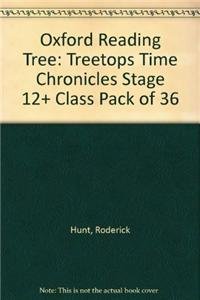 Amazon | Oxford Reading Tree: Treetops Time Chronicles Level 12+ Class ...