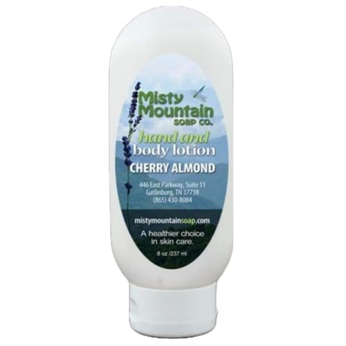 Amazon.com: Cherry Almond Hand and Body Lotion 8 oz. : Baby
