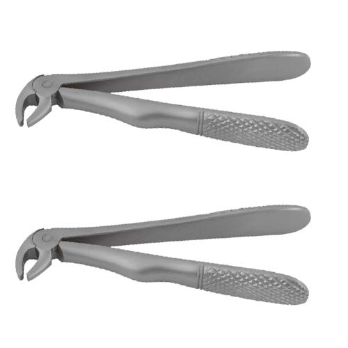 Amazon.com: OSUNG Extraction Forcep, Child/Pedo, Lower 54-45, FXX13C, 2 ...