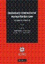 Customary International Humanitarian Law : Amazon.com.tr: Kitap