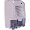 Buyfunny01 800ml Ultra-Quiet Mini Dehumidifier, USB Rechargeable ...