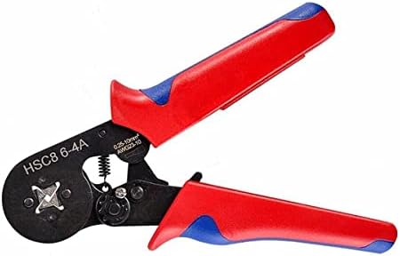 HASTHIP® Wire Connector Cable Connector Wire Crimping Tool, Ferrule ...