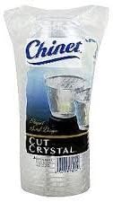 Amazon.com: Chinet Cut Crystal Plastic Cups 9 Oz, 25 Tumblers/Pack, 2 ...