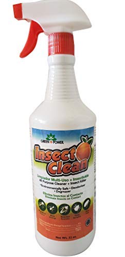 Insect-O-Clean with D-Limonene - The Natural All Purpose Cleaner ...