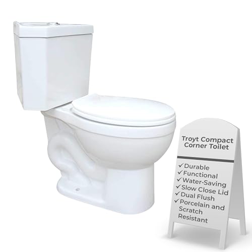 7 Best Compact Toilets for Small Bathrooms of 2024