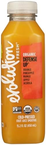 Amazon.com: Evolution Fresh , Defense Up Juice, 15.2 oz : Grocery ...