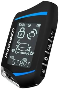 Autostart ASRA-2510FBK 5 Button Replacement Remote : Amazon.ca: Electronics