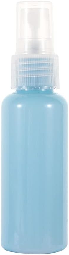 Amazon.com: 50ml Mini Spray Bottles, Small Portable Reusable Plastic ...