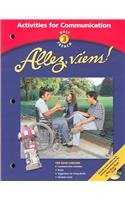 Allez, Viens!: Activities for Communication, Level 3 : Amazon.in: Books