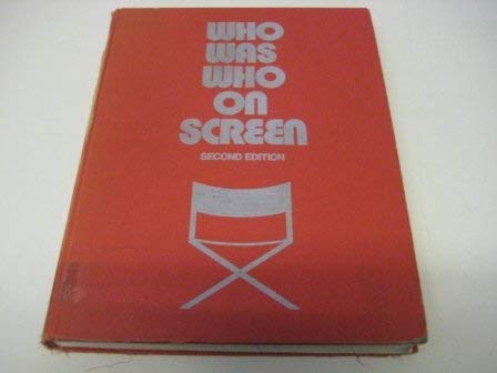 Who Was Who on Screen: Truitt, Evelyn MacK: 9780835209144: Amazon.com ...
