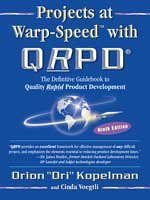 Projects at Warp - Speed with QRPD : The Definitiv : Amazon.de: Bücher