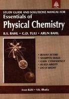 Amazon.fr - Essentials of Physical Chemistry Study Guide and Solutions ...