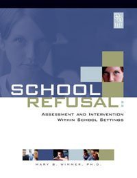 Amazon.com: School Refusal: Assessment and Intervention Within School ...