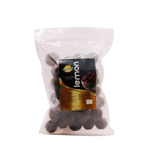 Vitalime Black Dry Lemon Cooking Essential for Mandi and Arabic Dishes ...
