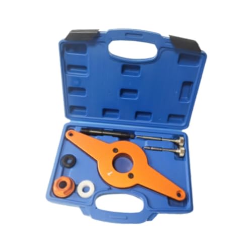 Vibration Damper Tool T10531 for EA888 Engine - Crankshaft Pulley ...