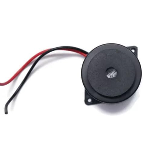 Generic Piezo Electric Active Big Buzzer B27 (Pack of 2) - Alarm - 5V ...