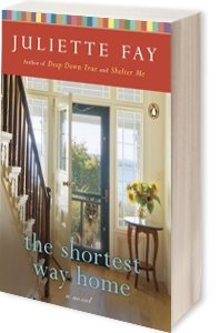 The Shortest Way Home - Juliette Fay | 9781620906705 | Amazon.com.au ...