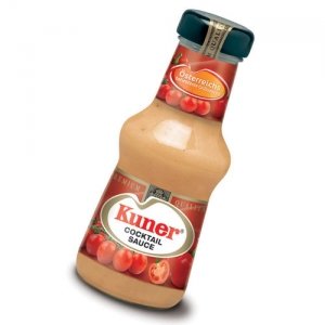 Kuner - Cocktail Sauce - 250 ml : Amazon.de: Lebensmittel & Getränke