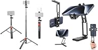 Amazon.com : NEEWER Phone Tripod for Cell Phone & Camera with Remote ...