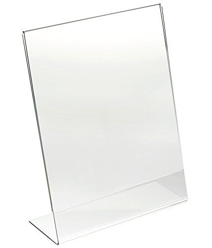 Amazing Sign Paper Holder |Acrylic A4 Paper Display |A4 Paper Holder ...