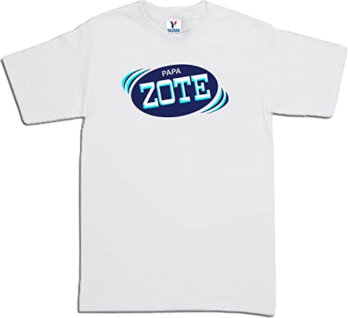 Playera Papa Zote Dia del Padre : Amazon.com.mx: Ropa, Zapatos y Accesorios