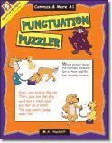 Punctuation Puzzlers, Level A Book 1 Commas and More: Margaret Hockett ...