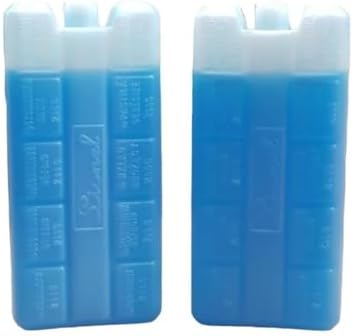 Ice Gel Pack 200g, 2 Packs: Buy Online at Best Price in Egypt - Souq is ...