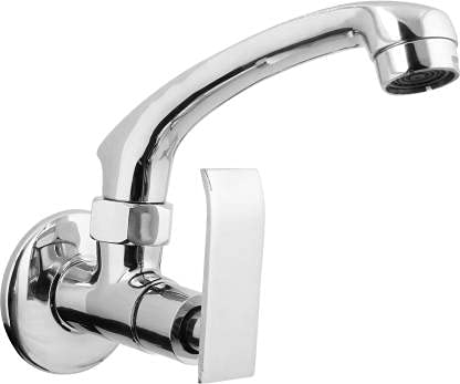 Tap Faucet (Wall Mount Installation Type) TTF-4 (3) : Amazon.in: Home ...