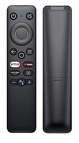 Buy Hybite Bluetooth Voice Command Remote for Realme Smart 4K LED TV ...
