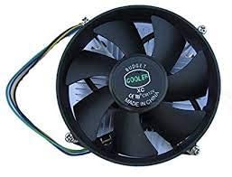 INTEHA Core 2 Duo Internal Cooling Fans for CPU i3/i5/i7 LGA115x CPU ...