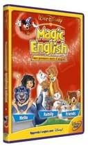 Amazon: Magic English - Vol.1 : Mes premiers mots d'anglais: DVD et Blu ...