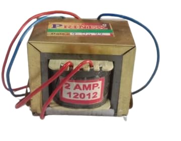 New Urja - Transformers 12012 2AMP AC Current Step Down Vertical Power ...