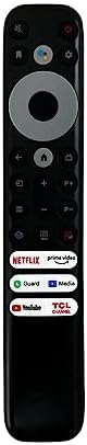 Buy TEVCITY® Remote No. RC902V FMR1 with Google Assistance (Voice ...
