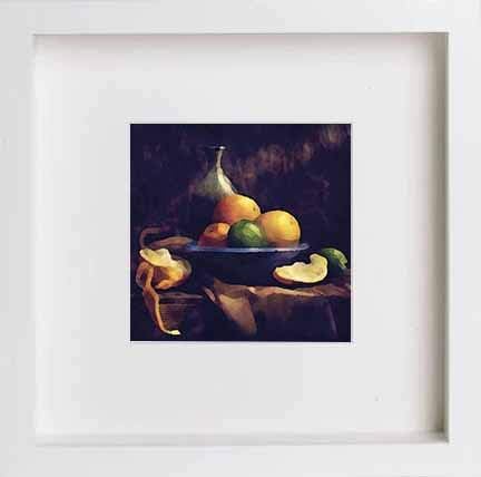 White Square Picture Frame – Home Décor – Wall Art – Hanging Photo ...