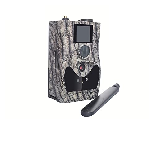4G Wireless Wildlife Trail Cameras Cloud Service Support 24MP Invisible ...