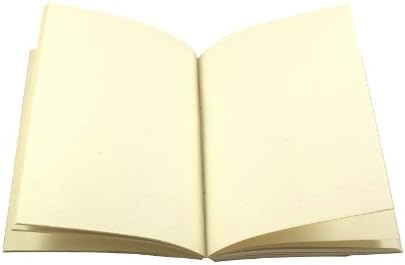 Amazon.com : 6x8" Journal Refill - Handmade Paper by Rustic Ridge ...