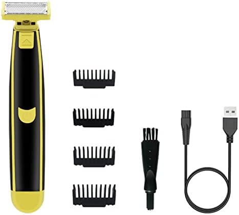 Amazon.com: Beard Trimmer and Shavers for Men, Wet and Dry Full Body ...