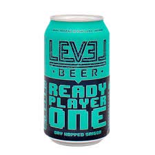 Amazon.com: LEVEL BEER Saison Dry Hopped Can 6Pk, 12 FZ : Grocery ...