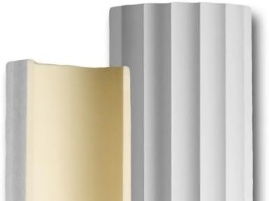Amazon.com: DreamWallDecor Decorative Interior Column - Half Column 94¾ ...